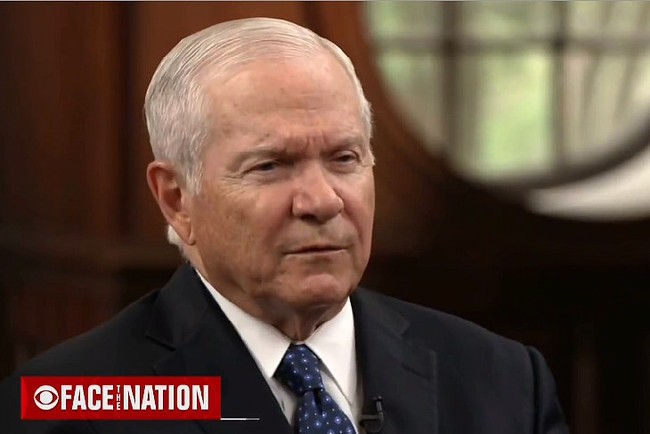 Former Defense Secretary Robert Gates Reveals the Biggest Threat to the ...
