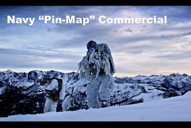 Navy Recruitment: From Heroes to 'Harpy' the Drag-Queen – RedState