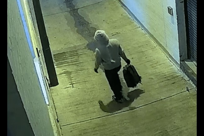 Bombshell: GOP Letter Drops Explosive Info About Suspect in Pipe Bombs ...