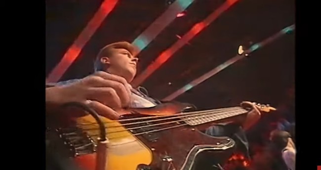 Andy Rourke, Original Bassist for The Smiths, Dead at 59 – RedState