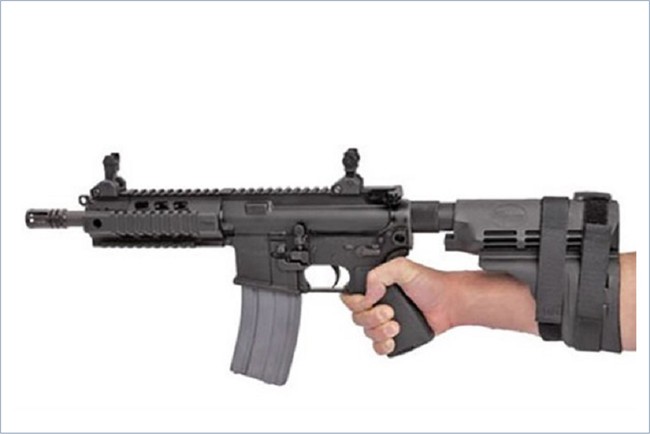 Biden's ATF Loses on Biden's Signature Pistol Brace Ban but a Bigger ...