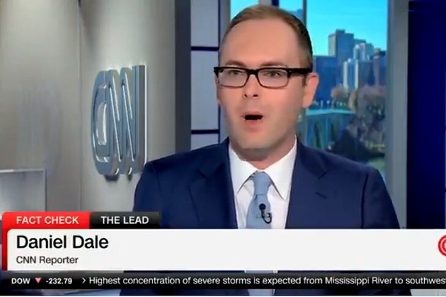 Prove Me Wrong: CNN's ‘Fact-Checking’ Division Has Hit Rock Bottom – RedState