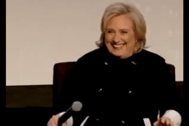 Clueless Hillary Insults Trump Supporters Again but Hilariously Steps ...