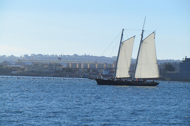 The Latest in Green Technology—Sails – RedState