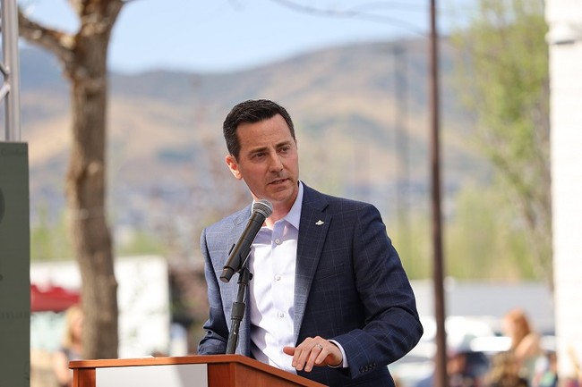 Utah Mayor (and U.S. Senate Candidate) Trent Staggs Blasts Mitt Romney ...