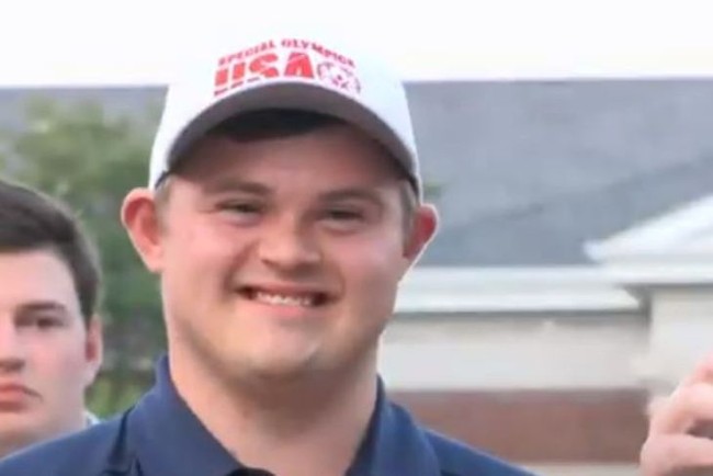Feel-Good Friday: Pryce Holcombe Is Honored in Florence, AL for His ...