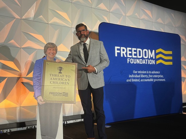 First Annual Teacher Freedom Summit Enables Educators to Fight Back ...
