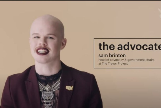 Sam Brinton Made Bank While Supposedly on Leave and Under Investigation ...
