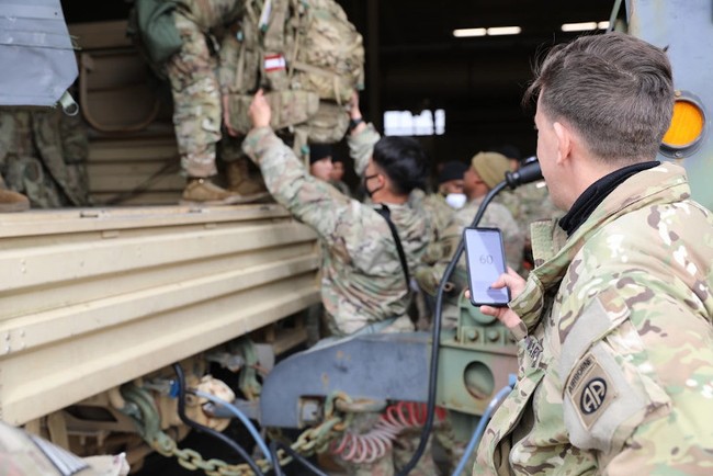 The Rhetoric About Biden's Call Up of Military Reservists Has Reached a ...