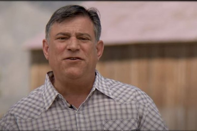 Former Trump Ambassador Dr. Jeff Gunter Looks to Snag Nevada Senate ...