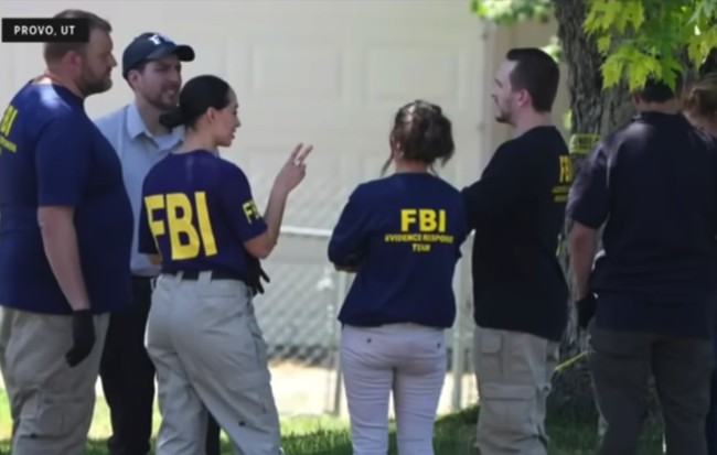 Utah Man Accused of Threatening the President Shot and Killed During ...