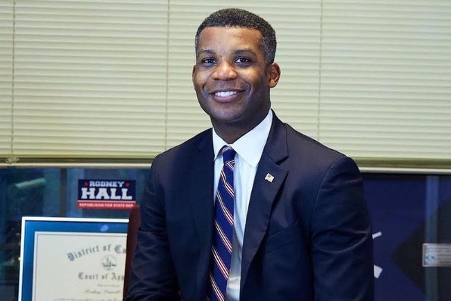 Rodney Hall Elected First Black Republican in Mississippi State House ...