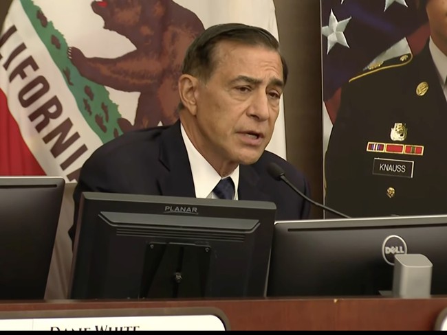Issa, Gold Star Parents Pressing for Answers on Abbey Gate Bombing; One ...