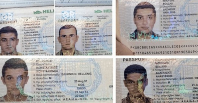 Five Syrians With Fake Passports Headed For the US Detained In Honduras ...