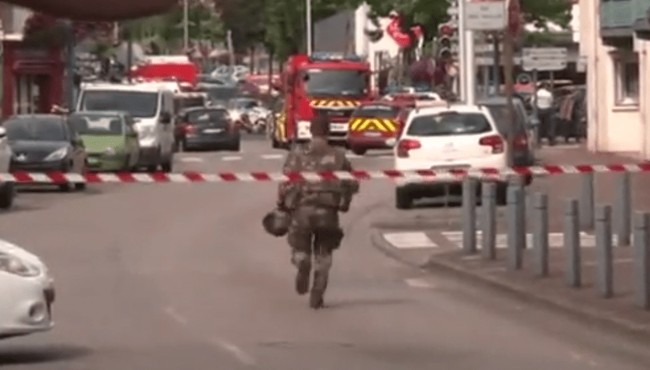 Terrorists Behead Priest, and Severely Injure Nun In Attack During Mass ...