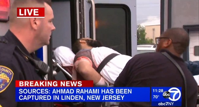 BREAKING. Chelsea Bomber Captured After Shootout With Police (VIDEO ...