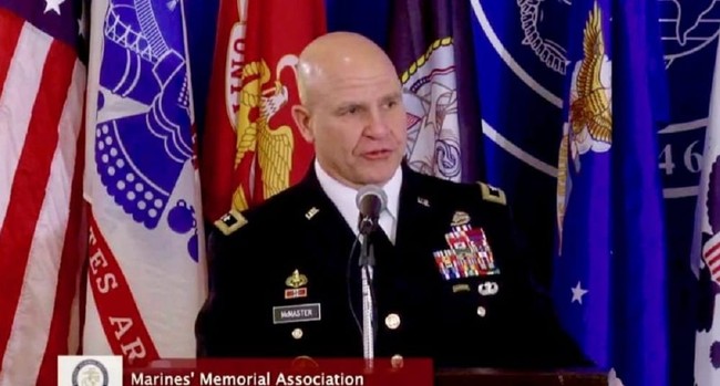 General McMaster Meets With NSC Staff And Wows Them – RedState