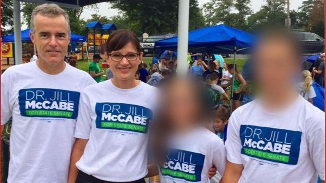 Did McCabe Ever Tell the FBI About His Wife's Senate Campaign or ...