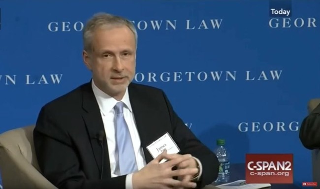 FBI's Former Top Lawyer James Baker Thought Hillary Clinton Should Have ...