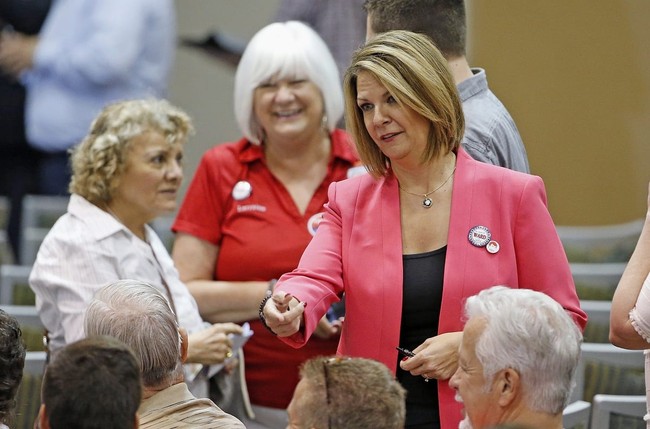 The Day Kelli Ward Lost Her Senate Race – RedState