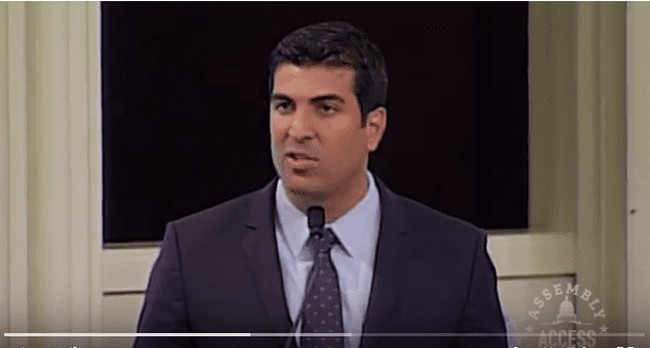 CA Assemblymember Allegedly Went Full Weinstein on Lobbyist in Vegas ...