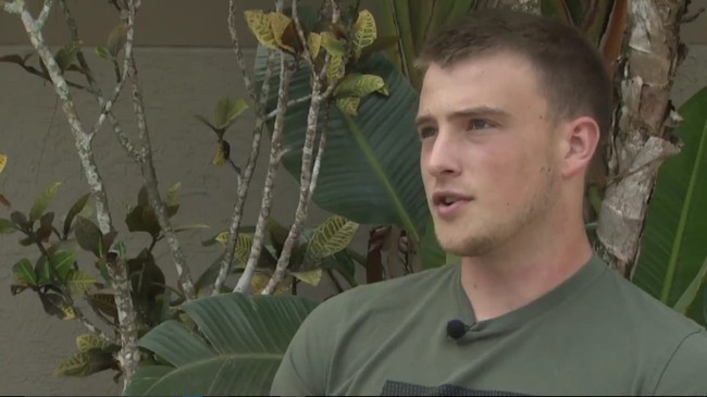 MSD Student Who Ran Toward Gunfire Has a Message for #BrowardCoward ...