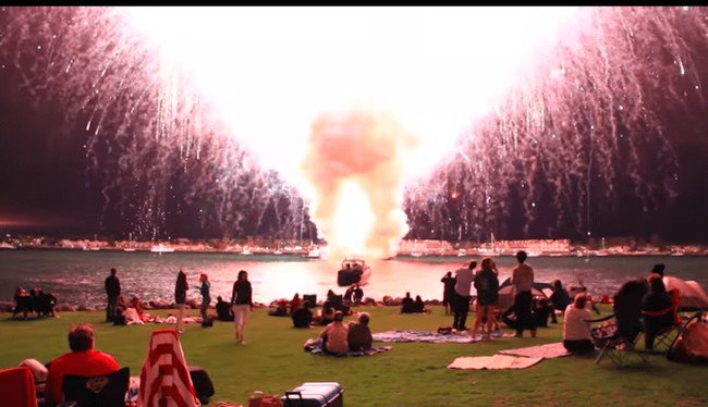 HILARIOUS: Ten Fireworks Fail GIFs to Get You Laughing This ...