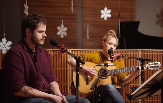 WATCH: There's a "Woke" Rewrite of "Baby It's Cold Outside" and It's As ...