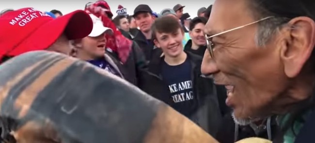 Instapundit Asks Why Are the Covington Kids Getting Different Treatment ...