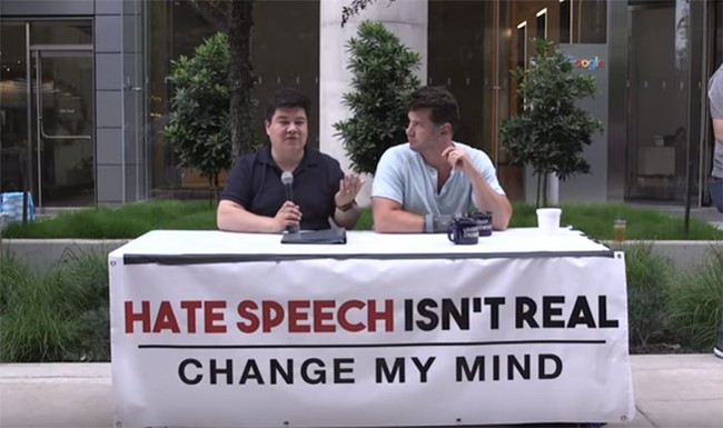 Steven Crowder's Newest "Change My Mind" Heads to Google and Gets ...