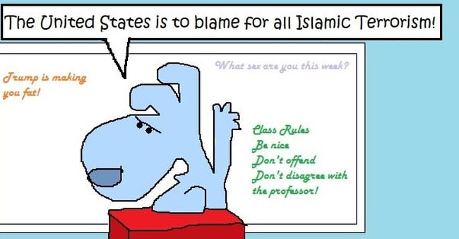 Moral Equivalency 101 – RedState