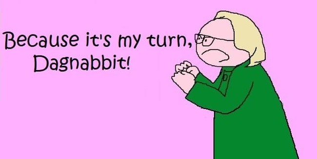 More Possible Presidential Slogans for Hillary 2020 – RedState