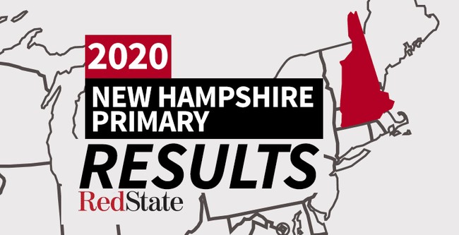 Three Things We Can Learn From New Hampshire – RedState