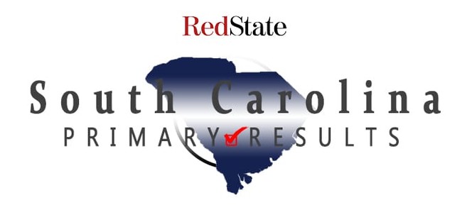 LIVE: South Carolina Primary Results – RedState