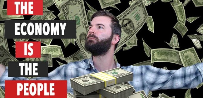 Brandon Morse: The Economy Is the People – RedState