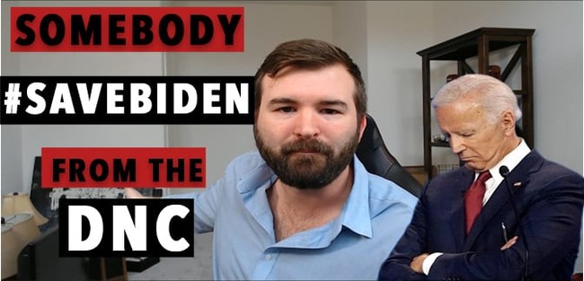 Brandon Morse: Somebody #SaveBiden From the DNC – RedState