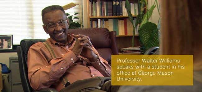 Conservative Intellectual Dr. Walter E. Williams Passes Away at 83 ...