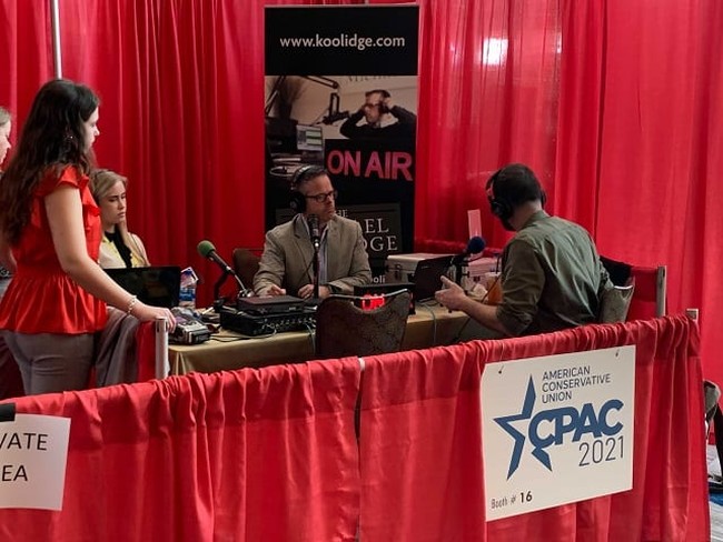 WATCH! CPAC 2021 LIVESTREAM – RedState