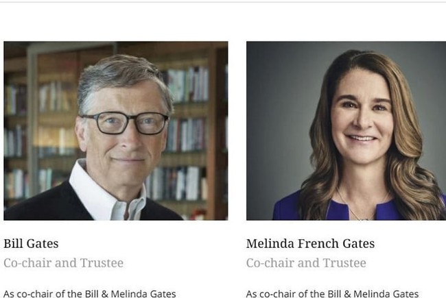 HOT TAKES: Collective Yawns and Mockery Abound Over Bill and Melinda ...