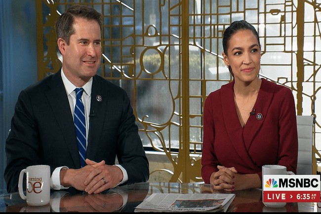 Morning Joe Caffeinated the Idiocy With a Panel of Congressional ...