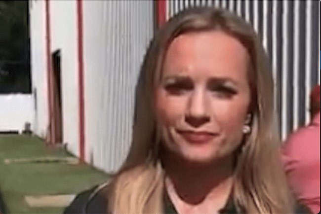 Fox News Reporter Drops Big Surprise for Network Live on Air – RedState