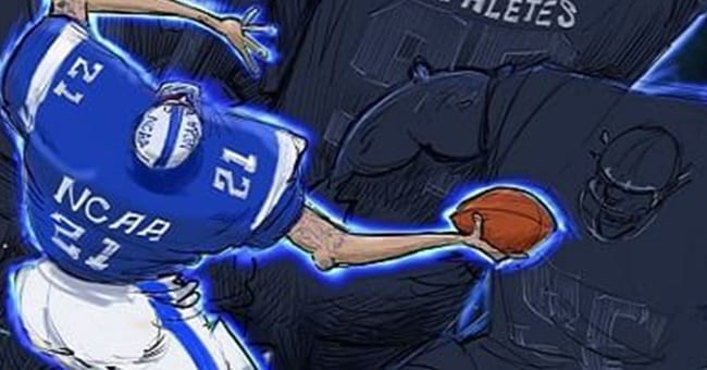 CODE RED COMICS: NCAA vs. Reality – RedState