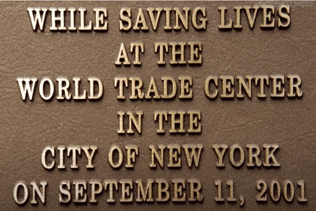 Those Who Can Stand up, Stand up Now: Welles Crowther, the Man in the ...