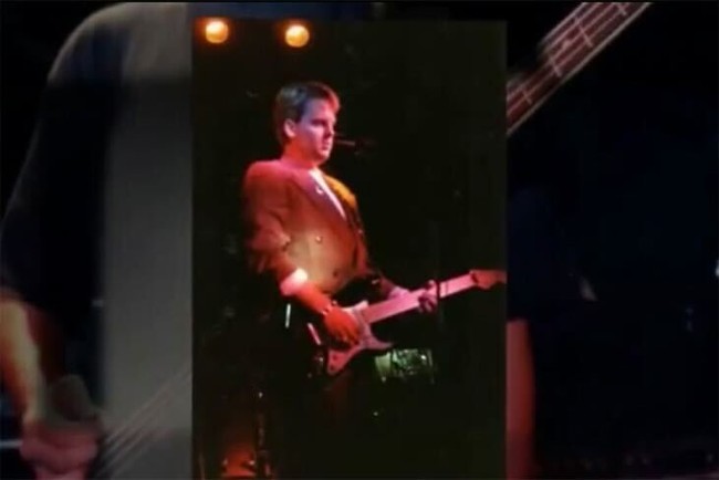 Sean Doty, Leader of Alt Band Veil of Ashes, Passes Away – RedState