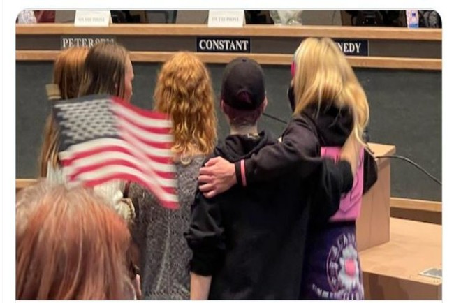 An Anchorage Alaska Assembly Protest Proves 'Domestic Terrorist' Is ...