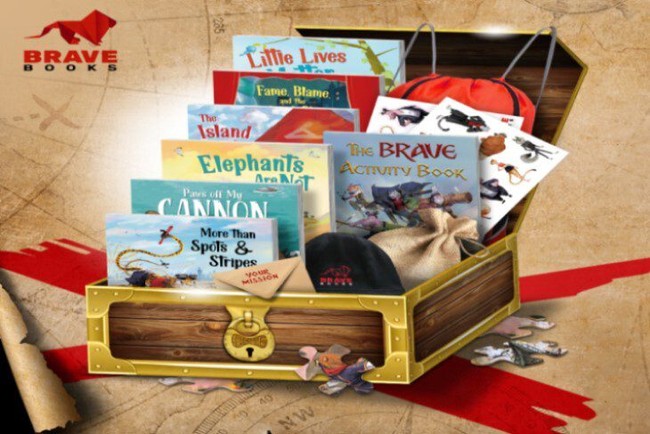 Black Friday Book Review: Brave Books Partners with Conservative ...