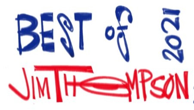 The Best Jim Thompson Cartoons of 2021 – RedState