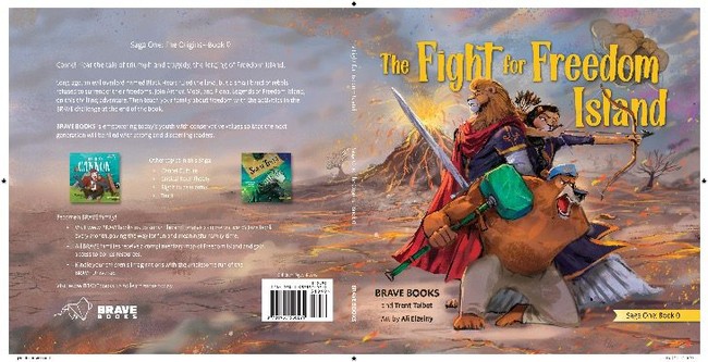 Brave Books Founder Trent Talbot Partners With Moms for Liberty to ...