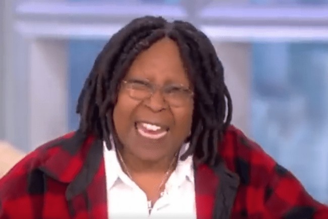 Whoopi Goldberg Enters Orbit Over Lauren Boebert Heckling Joe Biden ...