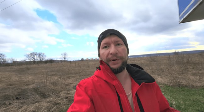 WATCH: Russian Man Shows How Low Average Gasoline Prices Are There ...